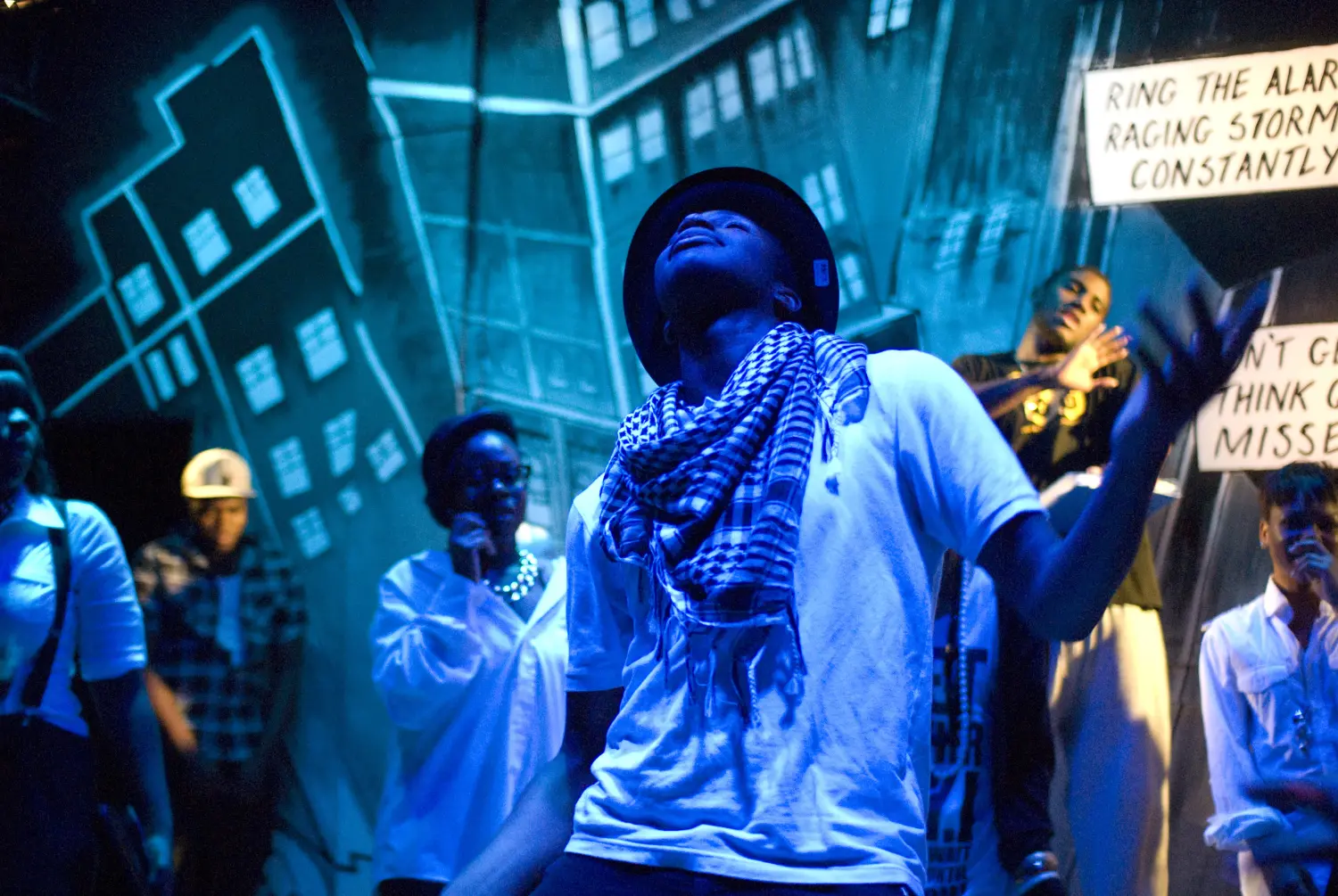 Second Wave Youth Arts | Home Page